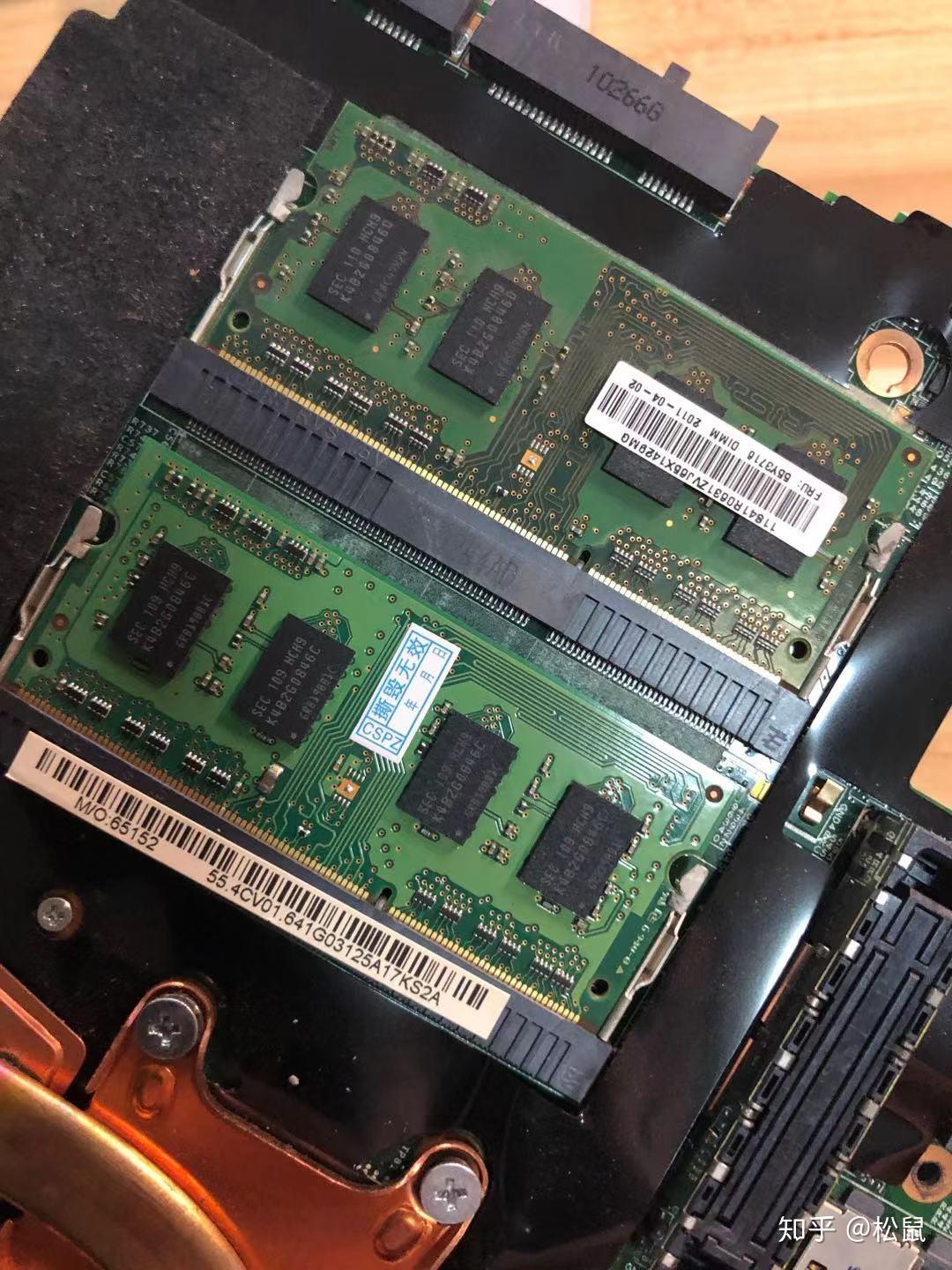 老电脑焕发第二春，Thinkpad X201i复活记 - 知乎