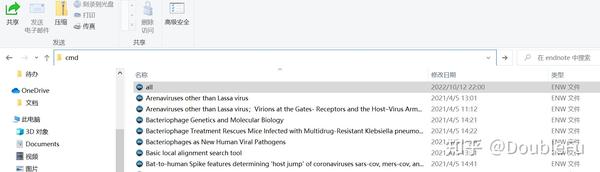 批量导入enw到endnote - 知乎