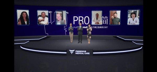 费森尤斯重症全新一代CRRT设备multiFiltratePRO在华上市 - 知乎