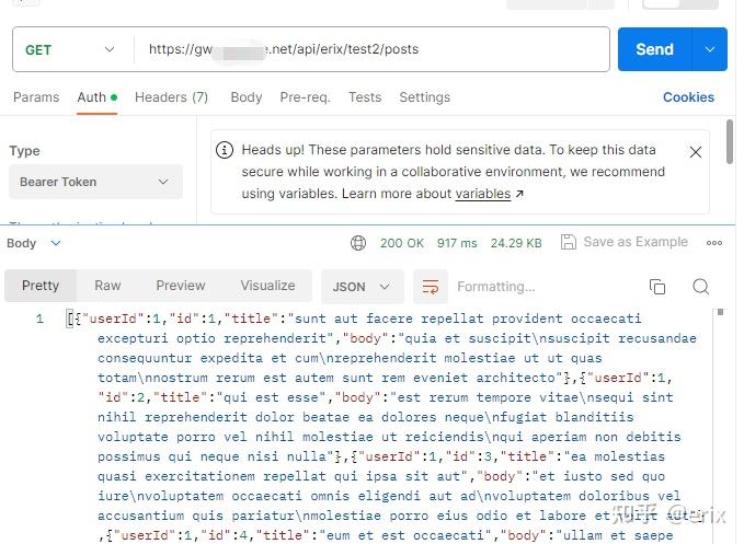 基于egg.js的API网关的后续 - 知乎