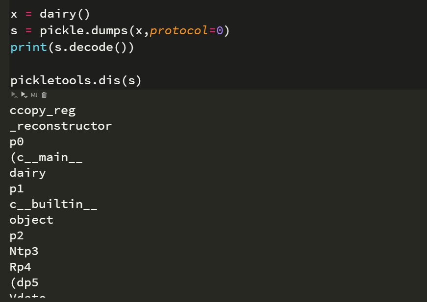 从零开始python反序列化攻击：pickle原理解析 & 不用reduce的RCE姿势 - 知乎
