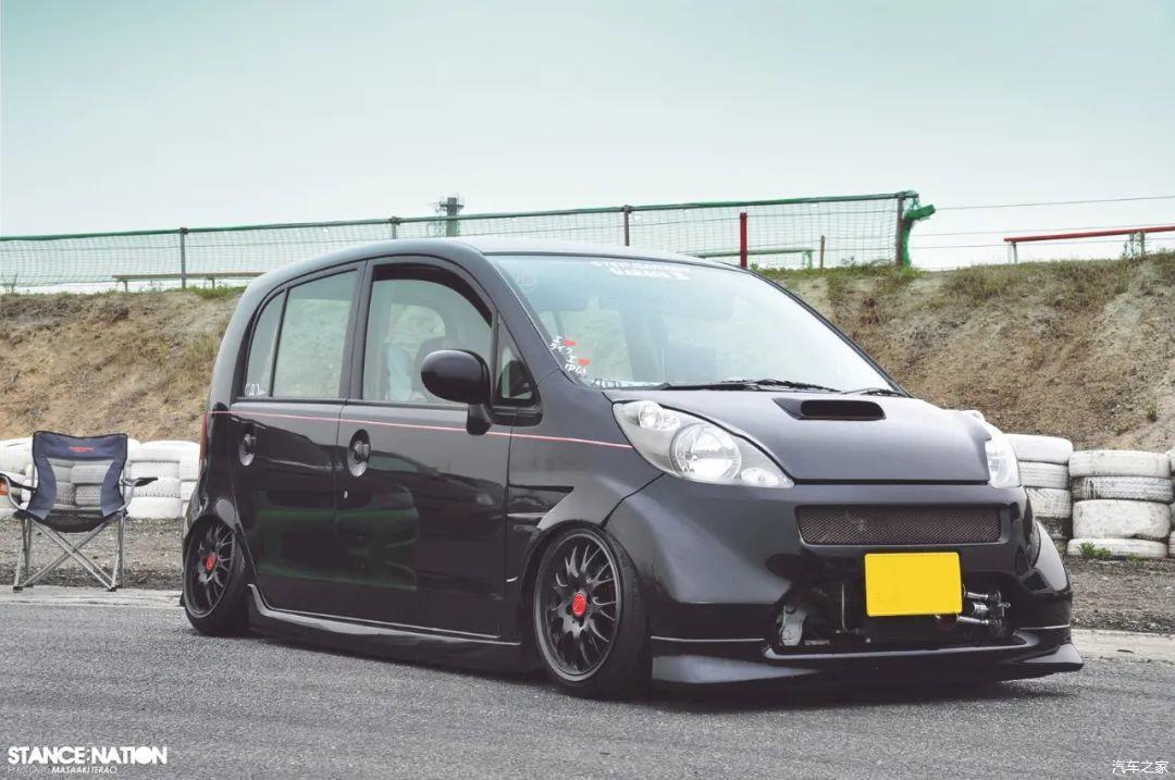 有关日本K-CAR的二三事 - 知乎