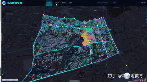 GIS与Web开发结合的产物：WebGIS - 知乎