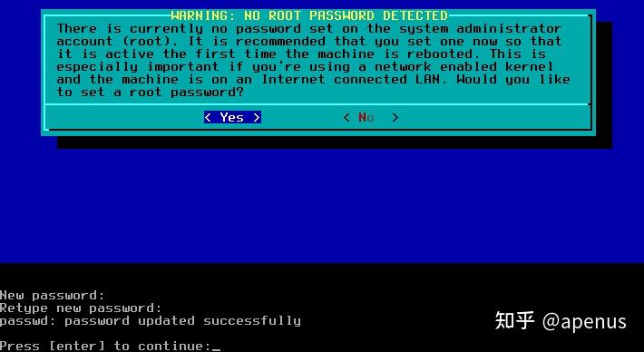 Slackware15安装 - 知乎