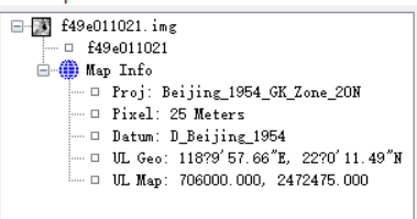ENVI自定义坐标系 - 知乎