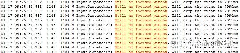 Android ANR|原理解析及常见案例 - 知乎