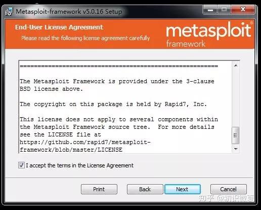 Metasploit快速入门（一） - 知乎
