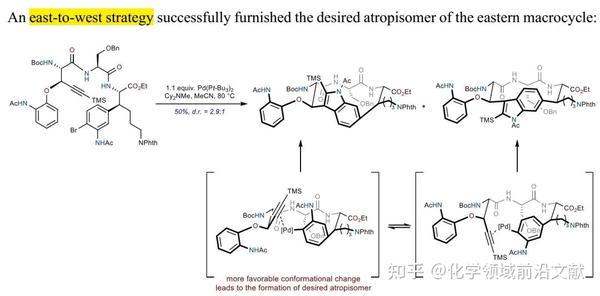抗生素Darobactin A全合成方法1：Sarlah组和默克公司产学研合作成果 - 知乎