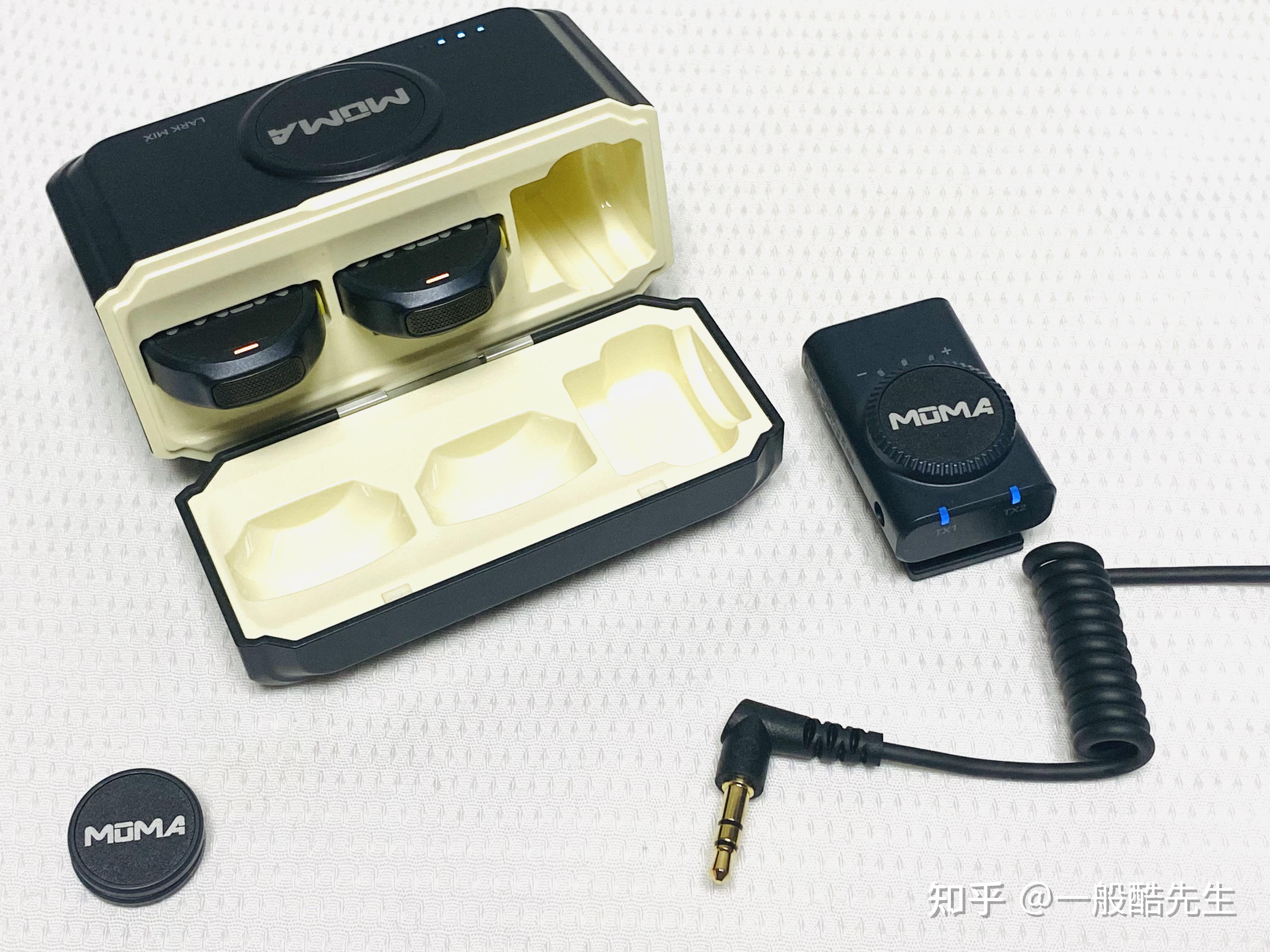 直播间这样搭建省钱还省事 | 推荐猛玛MOMA探境直播相机、Lark Mix无线麦克风