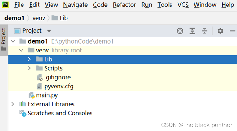 Pycharm 创建并管理虚拟环境 - 知乎