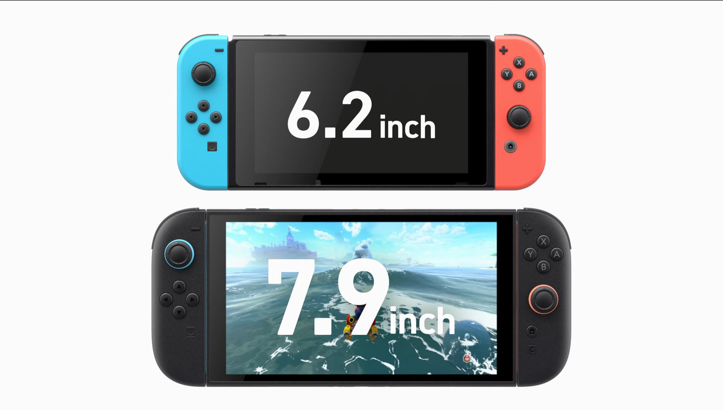 【万字攻略】任天堂Switch 2终于来了！2025年NS2发布会第一手总结！6月5日发售首发游戏一网打尽！ - 知乎