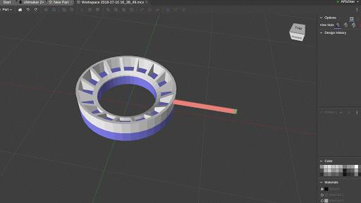开源科学工程技术软件介绍 – 3D打印软件MatterControl - 知乎
