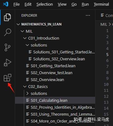 学习使用lean4（娱乐向，初级入门） - 知乎