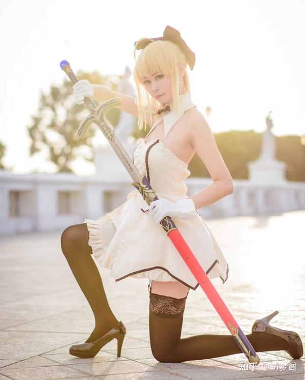 Arty亚缇COS写真大作图片合集 - 知乎
