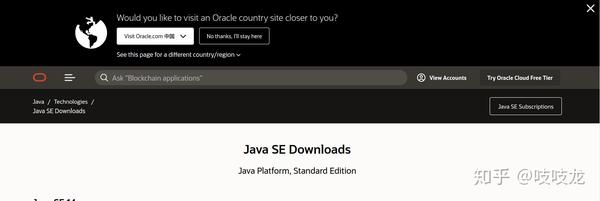 下载安装JDK10教程 - 知乎