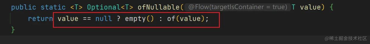 详解 Optional 的使用，优雅的解决空指针异常 - 知乎