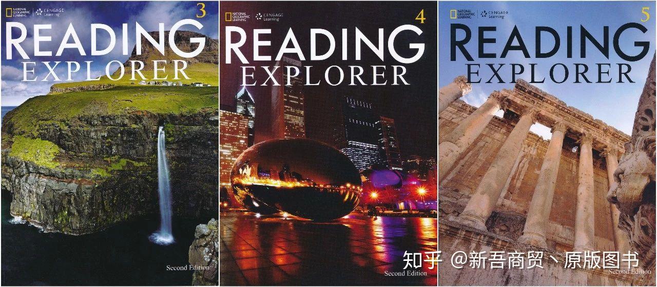 NGL 阅读专项能力提升教材——Reading Explorer 深度详解 - 知乎