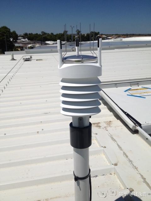 VAISALA公司维萨拉WXT531/WXT532/WXT533/WXT534/WXT535/WXT536气象变送器 - 知乎