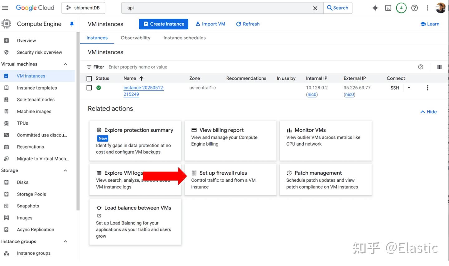 Elasticsearch 简化指南：GCP Google Compute Engine - 知乎