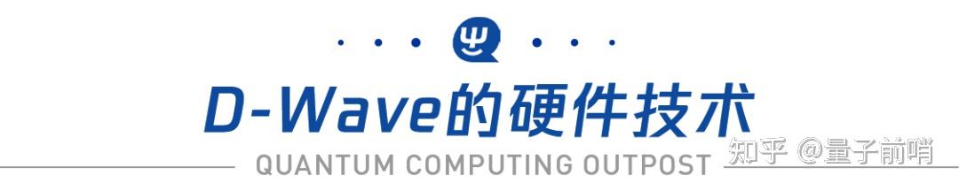 一文总览量子商业巨头D-Wave的发展规划和未来路线 - 知乎