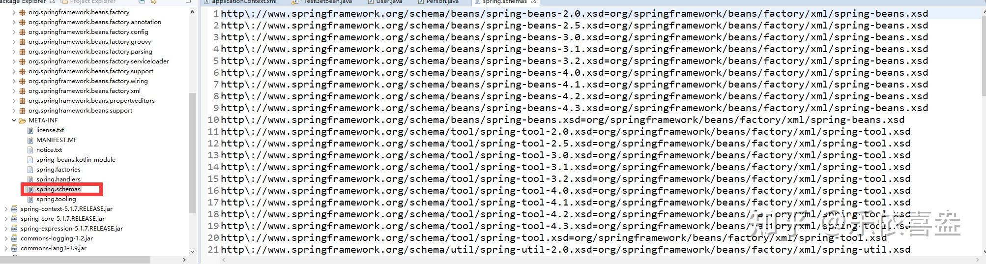 Spring01 Spring IoC - 知乎