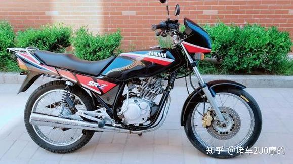建设雅马哈劲豹SRZ150车系介绍（如有错误请指正） - 知乎