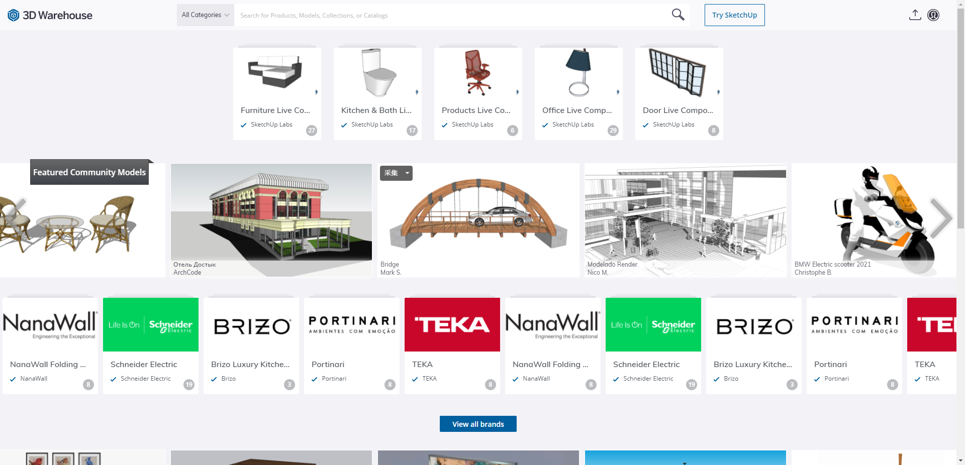 10大免费3D模型下载网站，设计师赶紧收藏！ - 知乎