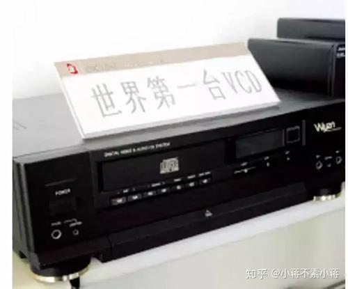 CD -> VCD -> DVD -> BD 光盘进化史 - 知乎