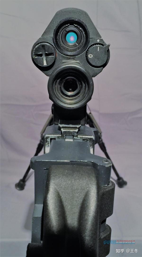 即将被德军抛弃的H&K G36突击步枪 - 知乎