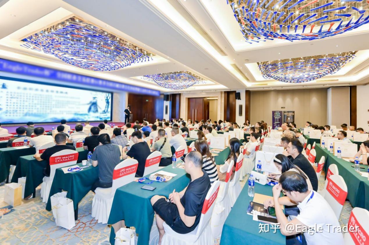 11月30日！Eagle Trader武汉签约大会即将震撼启幕！ - 知乎