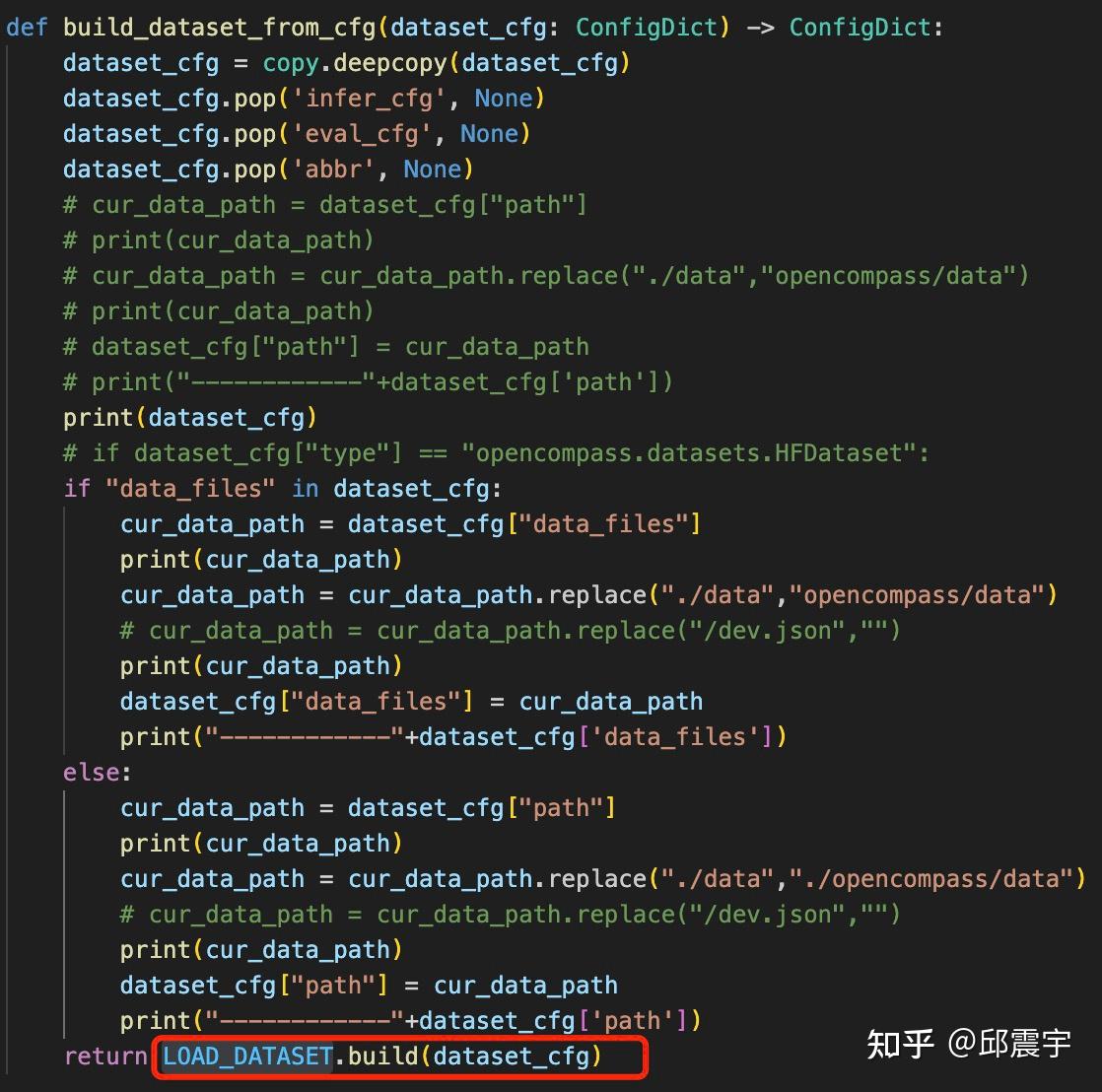 关于opencompass与大模型评测现状的分析 知乎 5143