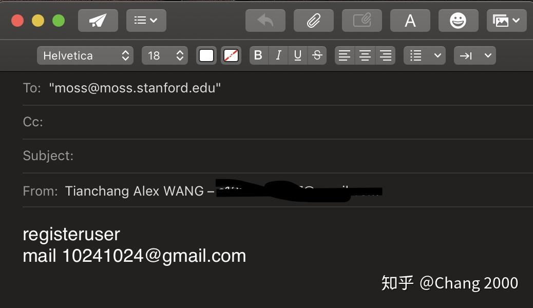 Use MOSS On Your Computer- 如何使用MOSS代码剽窃检测系统 - 知乎