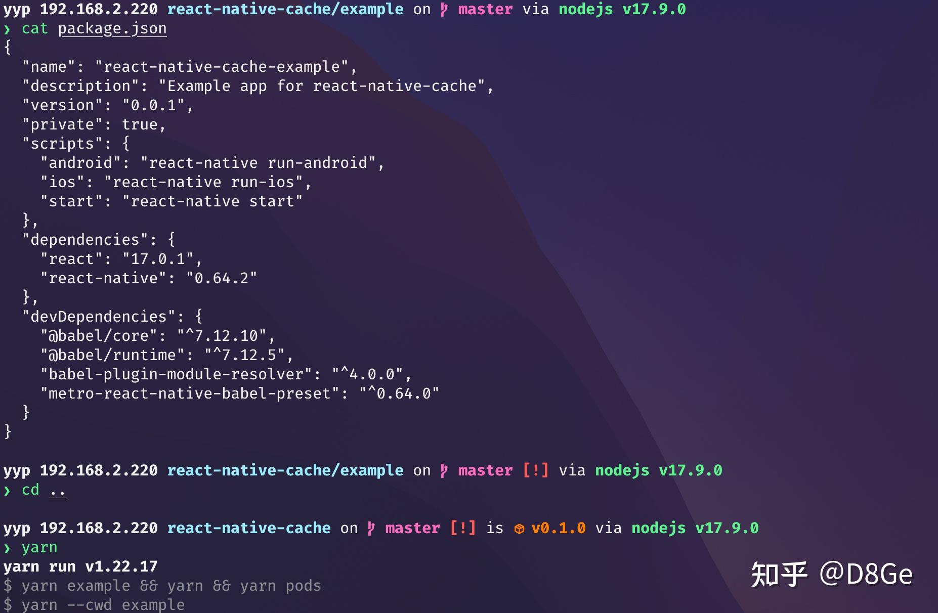 React Native新架构实践 一 Jsi 库的初始化 知乎