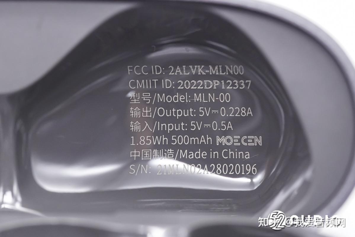 荣耀亲选 Earbuds X3 无线耳机拆解报告：支持双麦通话降噪，双设备同连 - 知乎