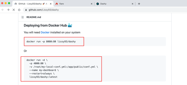 在NAS上部署Dashy个人导航页，实现内外网访问，别让NAS吃灰了！Docker部署Dashy导航页教程 - 知乎
