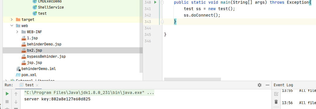冰蝎（二）Java客户端实现 - 知乎