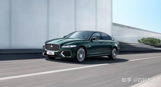 捷豹XFL、XEL以英国赛车绿诠释运动激情 - 知乎