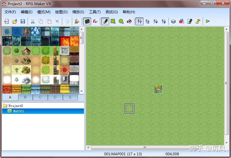 Rpg maker 教程1：RM系列软件异同 - 知乎