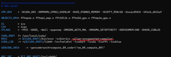 Ubuntu22.04使用intel oneAPI编译VASP gpu版 - 知乎
