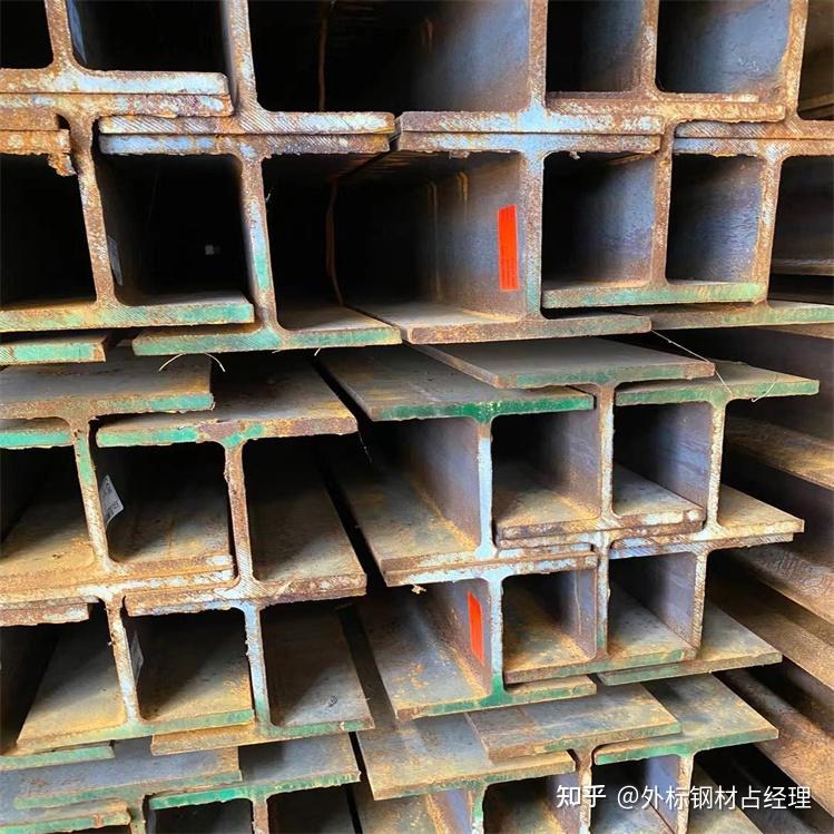 EN标准欧标H型钢HEB200（200*200*9*15）CE认证 - 知乎