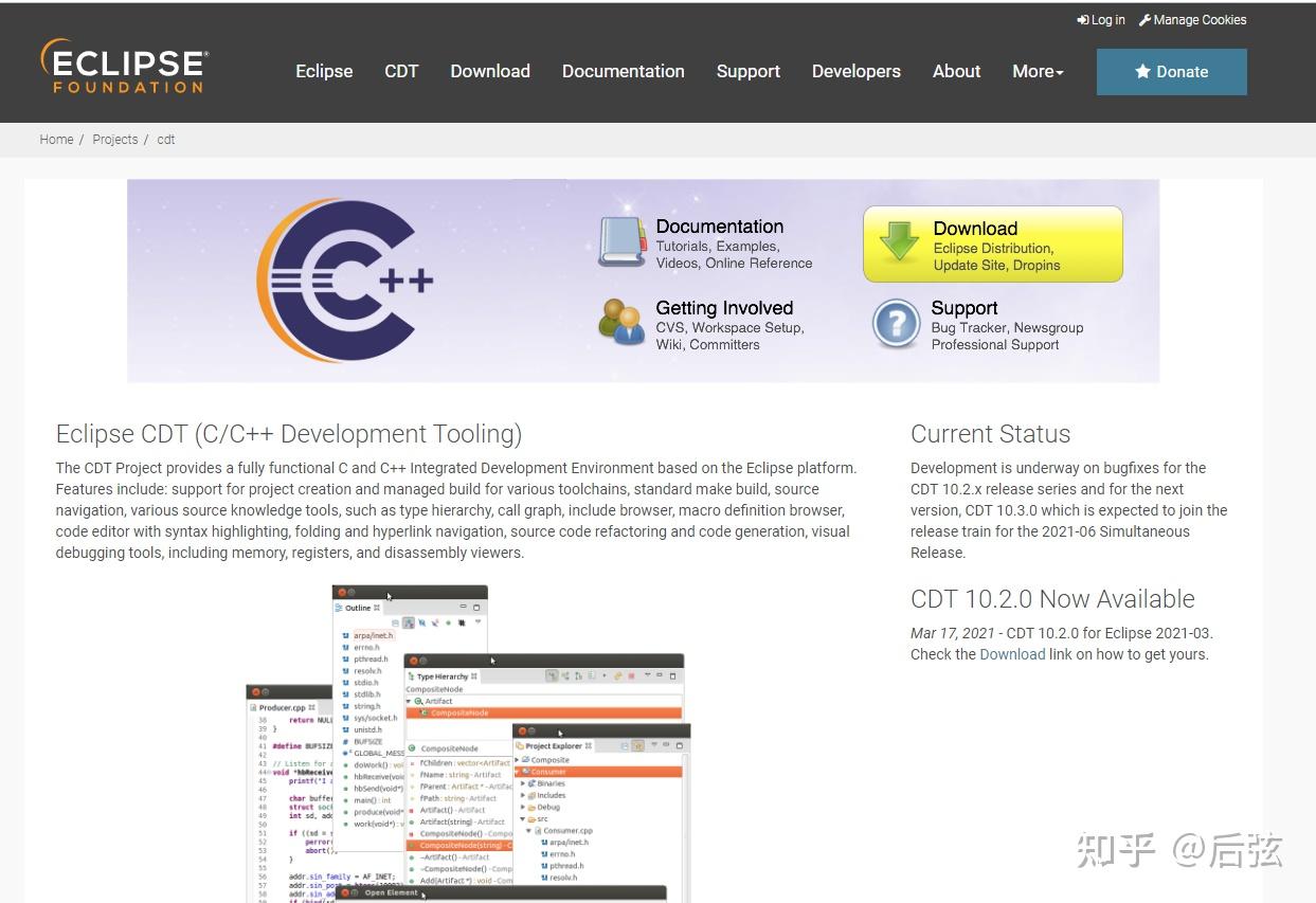 深受C/C++程序员欢迎的11款IDE_开发工具 - 知乎