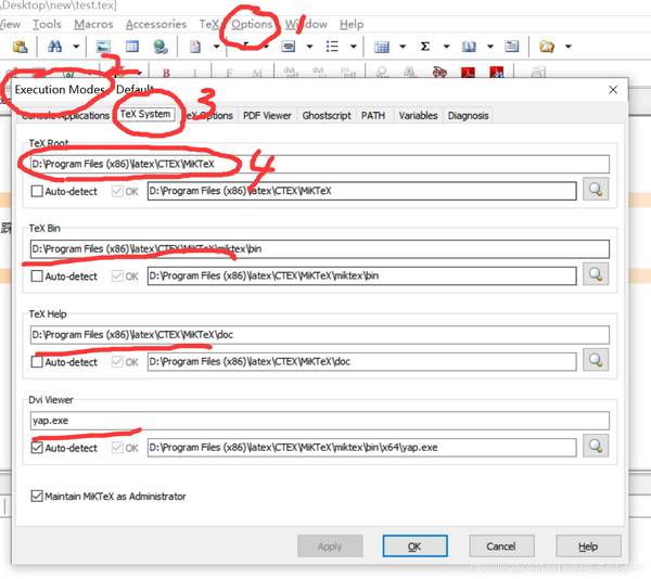安装Latex（Ctex）和elsarticle模板教程（历数三大坑） - 知乎