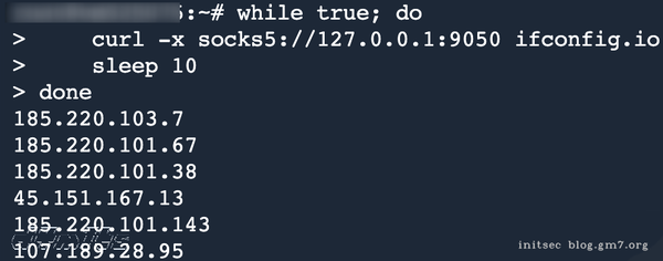 通过TOR绕过IP锁定 - 知乎