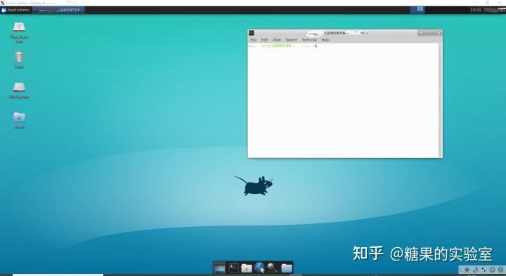 Windows上安装Linux桌面（WSL+Ubuntu+Kali+xfce+Deskotp） - 知乎