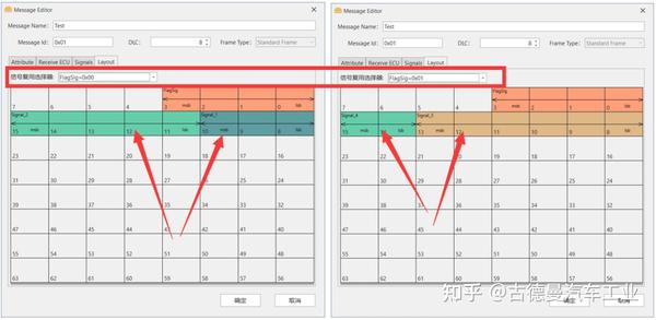 CAN总线的多路信号复用 - 知乎