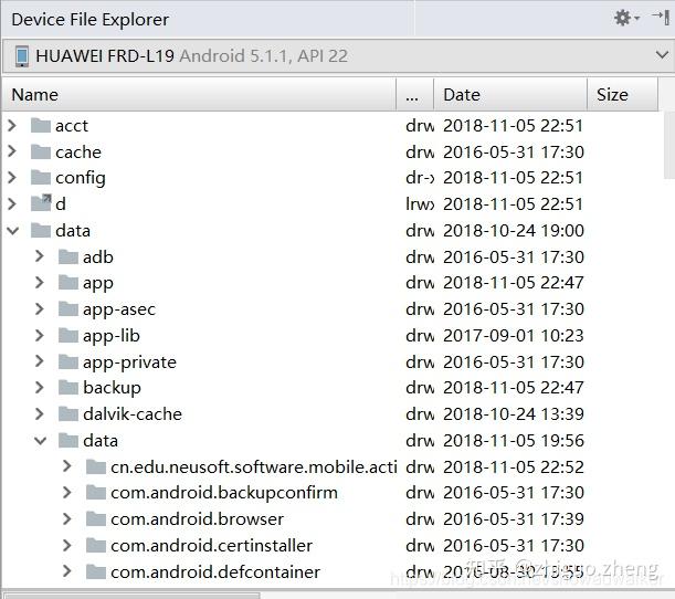 Android studio sqllite数据库操作中关于表的创建和无法插入数据时的注意事项以及解决 - 知乎
