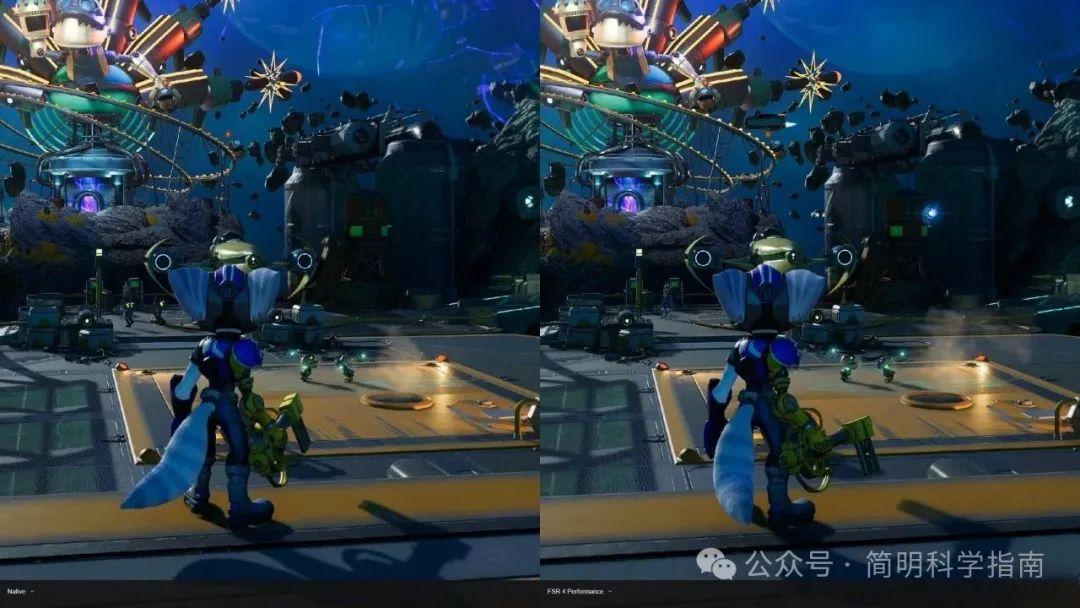 AMD表示FSR 4不适用于旧显卡，但你可以强制启用它：效果居然不错 - 知乎