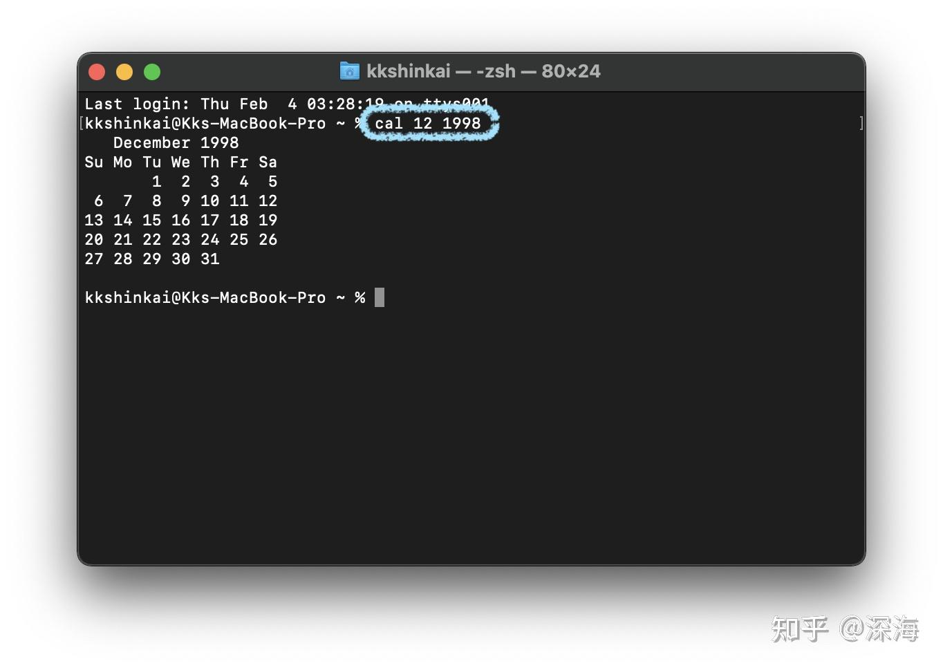 从零开始使用 Macbook 编程 - 知乎