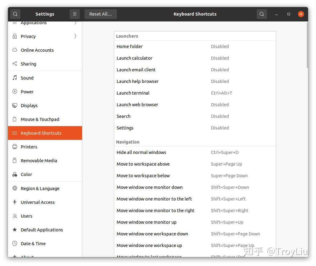 Ubuntu 鼠标手势软件 -- EasyStroke - 知乎